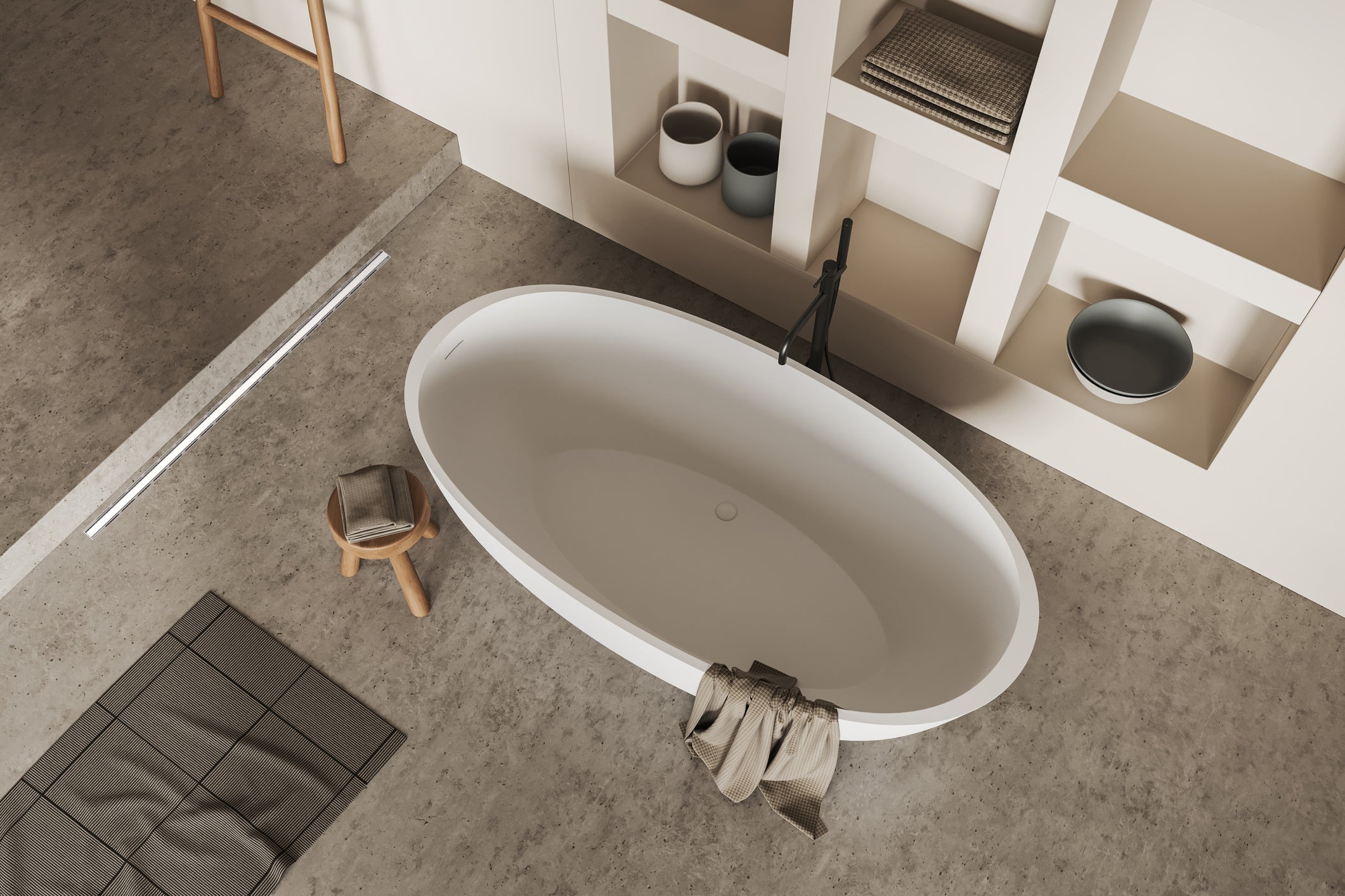 Shower Drain Installation: A Step-by-Step Guide for DIY Enthusiasts ...